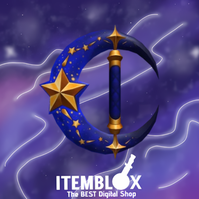 Celestial Knife - Itemblox