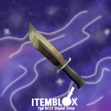 Corrupt Knife - Itemblox