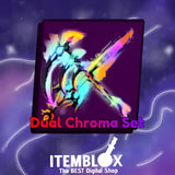 Dual Chroma Set - Itemblox